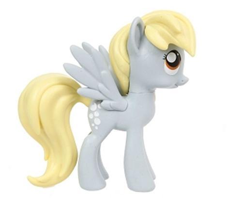 My Little Pony Derpy Vinyl Figure | at Mighty Ape NZ