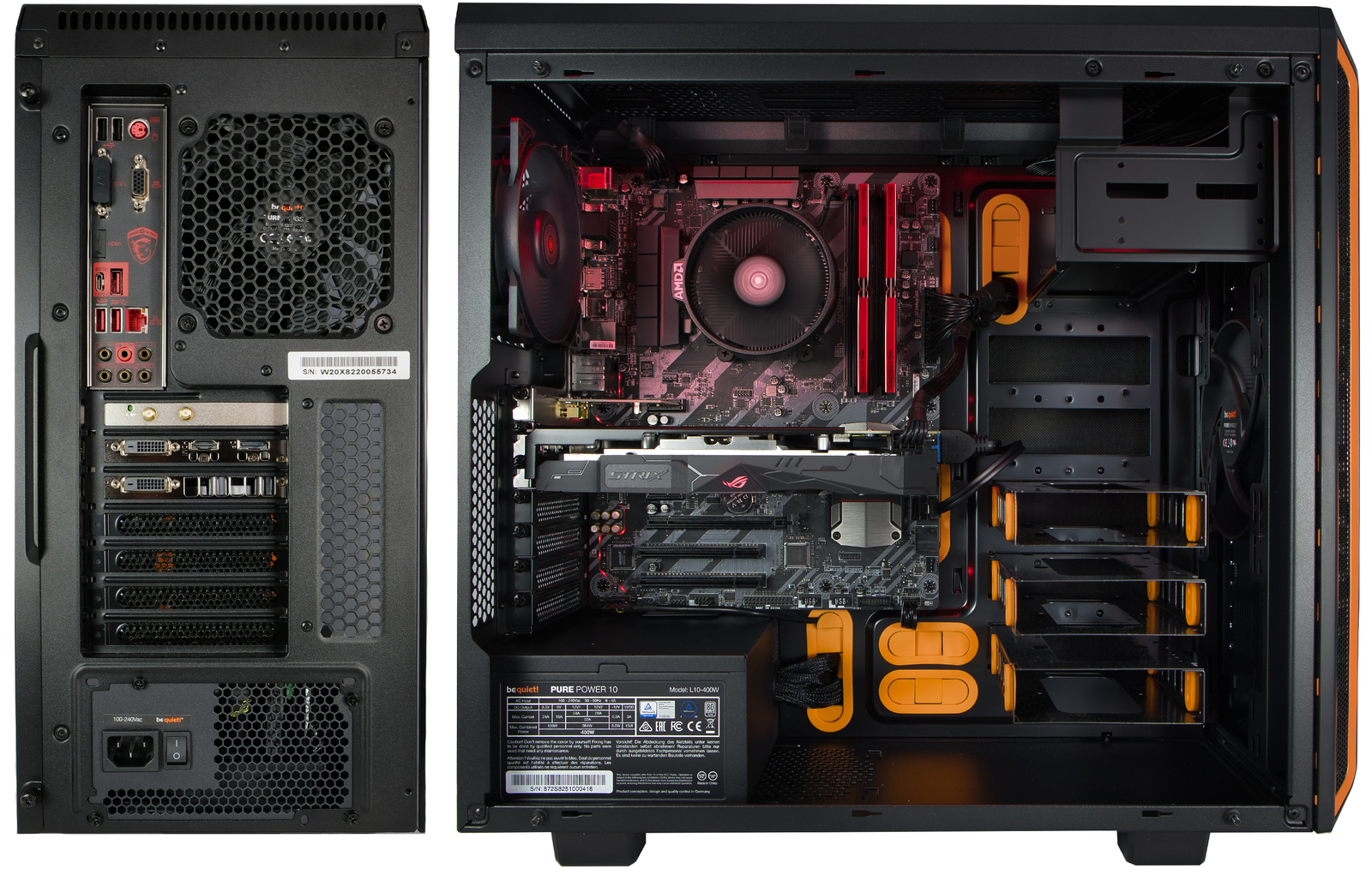 Armageddon Ape - Demo Gaming PC | at Mighty Ape NZ