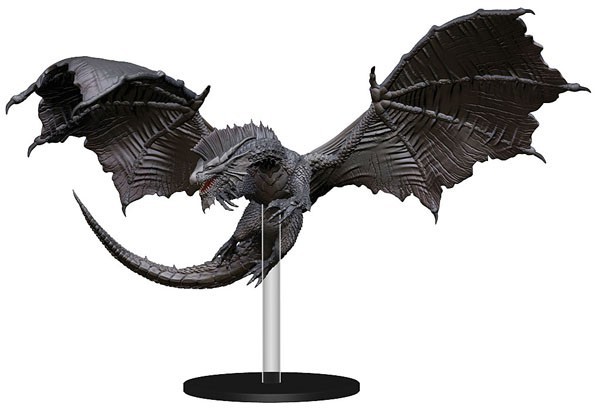 Dungeons & Dragons Attack Wing: Silver Dragon Expansion Pack | at ...