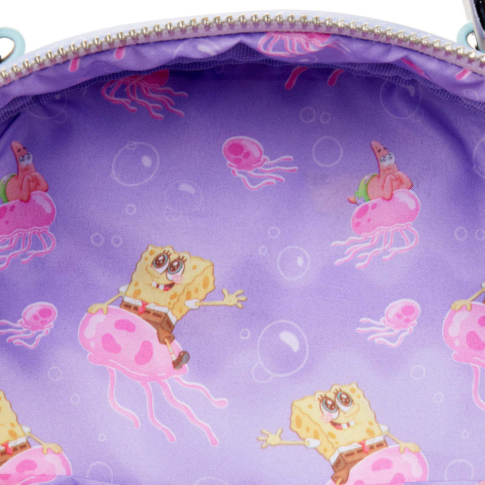 SpongeBob: Jelly Fishing Pastel - Mini Backpack | Women's | at Mighty ...