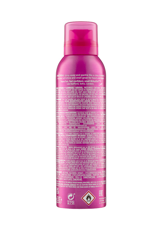 Buy Lee Stafford: Styling - Shine Head Spray (200ml) at Mighty Ape NZ