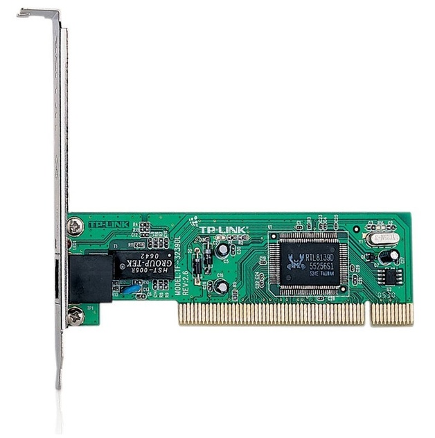 TP-Link: 10/100M PCI Ethernet Card | at Mighty Ape NZ