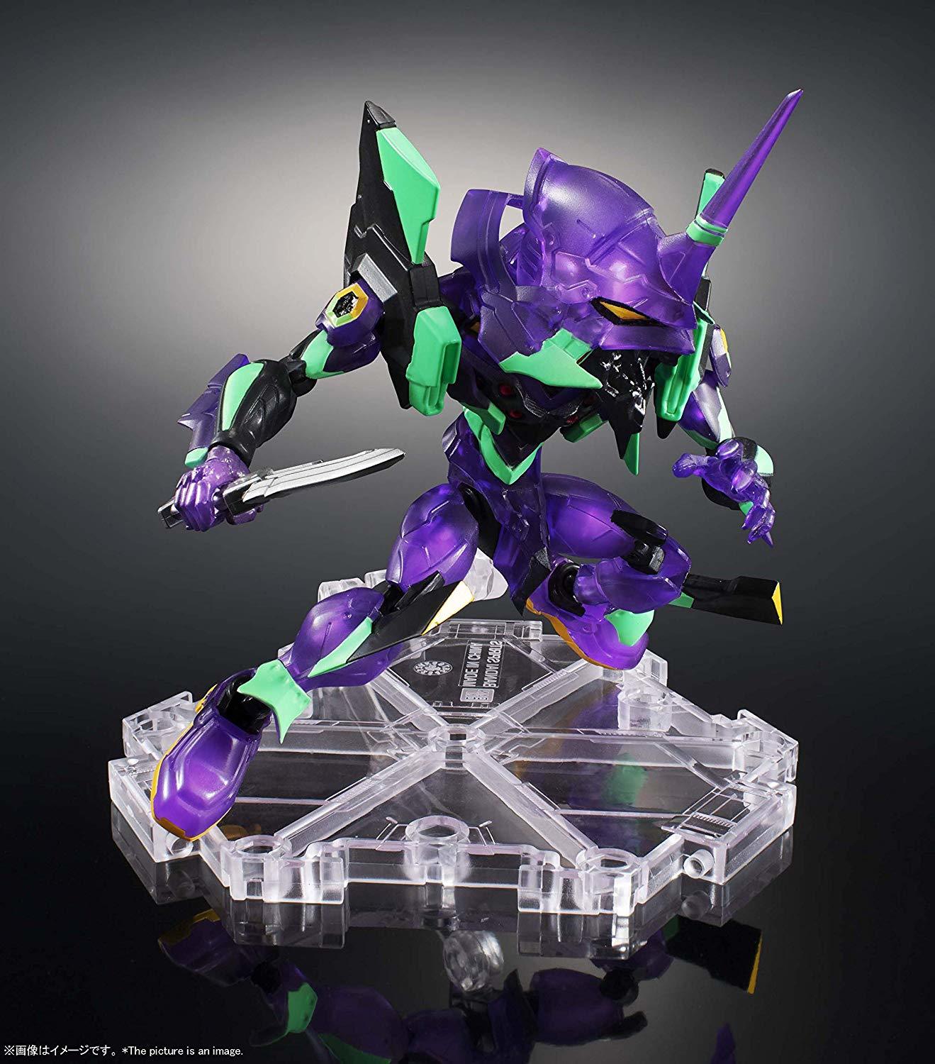 EVA Unit-01 (Night Combat Ver.) - Action Figure | at Mighty Ape NZ