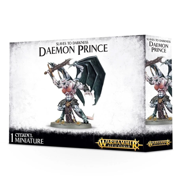 Warhammer Daemon Prince | at Mighty Ape NZ