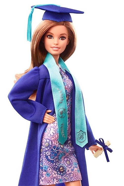 Buy Barbie: Barbie Graduation Day - Fashion Doll at Mighty Ape Australia
