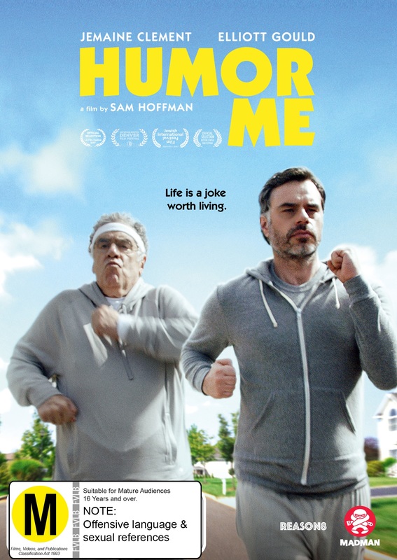 Humor Me | DVD | Buy Now | at Mighty Ape NZ