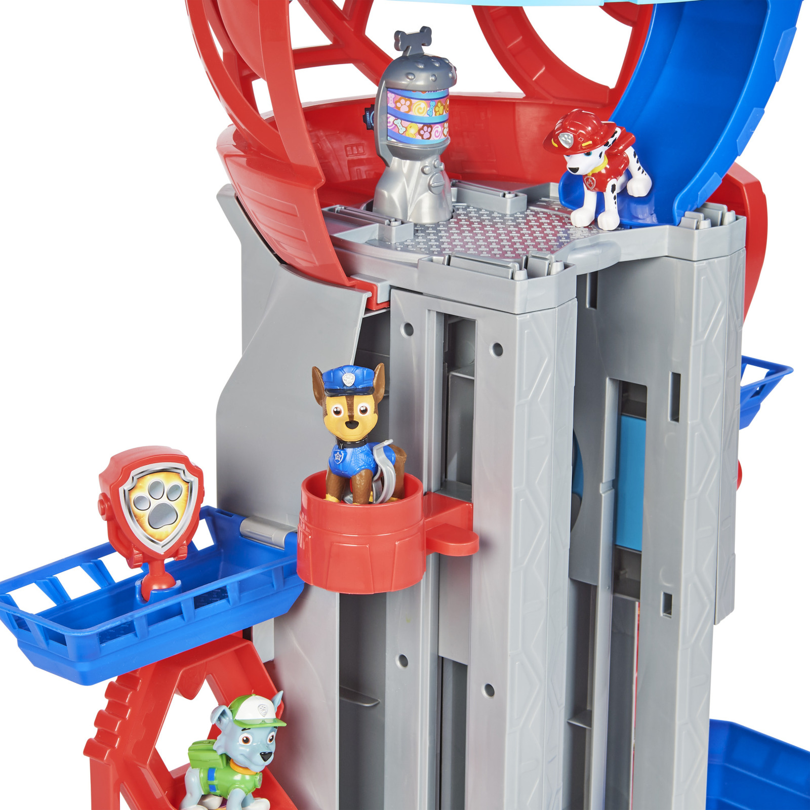 Paw Patrol Movie: Ultimate City Transforming Tower - Playset Images at ...