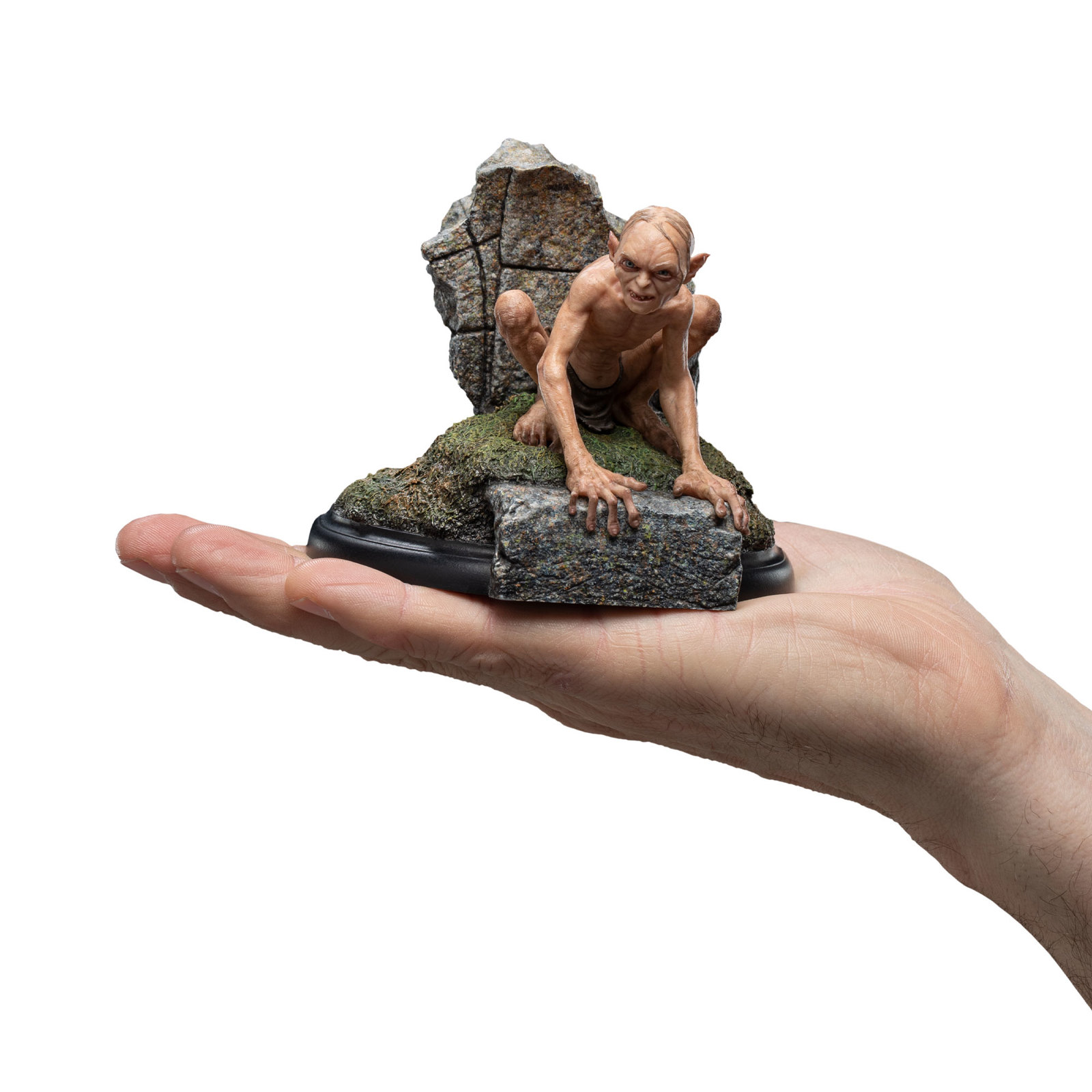 Gollum, Guide to Mordor - Mini Statue | at Mighty Ape NZ