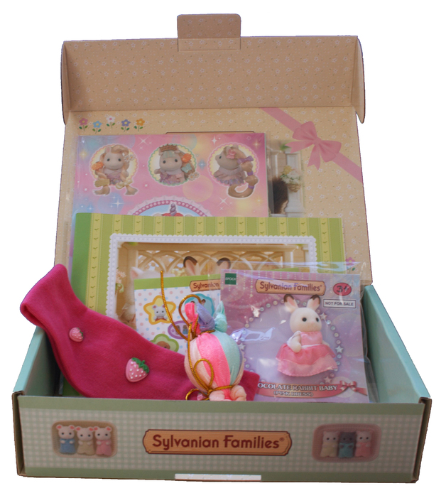 Buy Sylvanian Families - Gift Box at Mighty Ape NZ