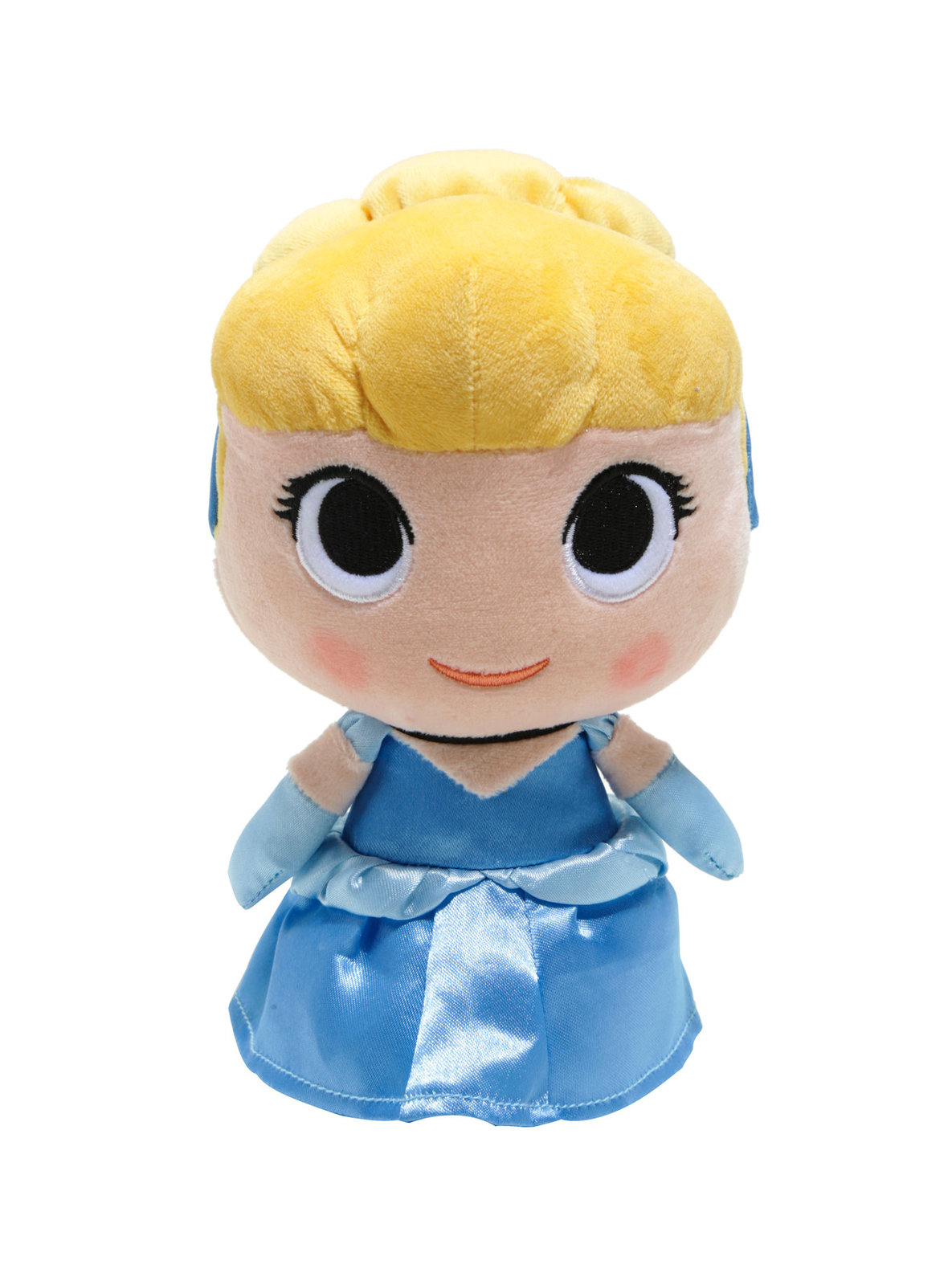 Buy Disney: 8" Super Cute Plush - Cinderella at Mighty Ape NZ