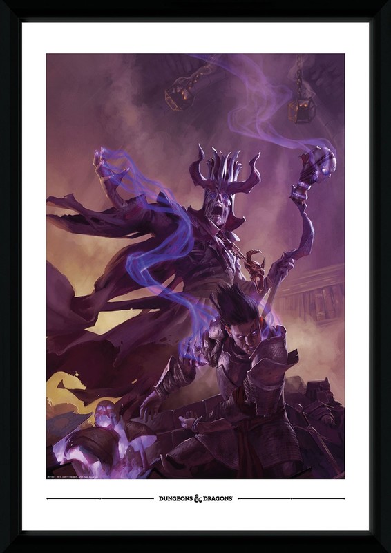 The Archlich Acererak - Collector Print | at Mighty Ape NZ