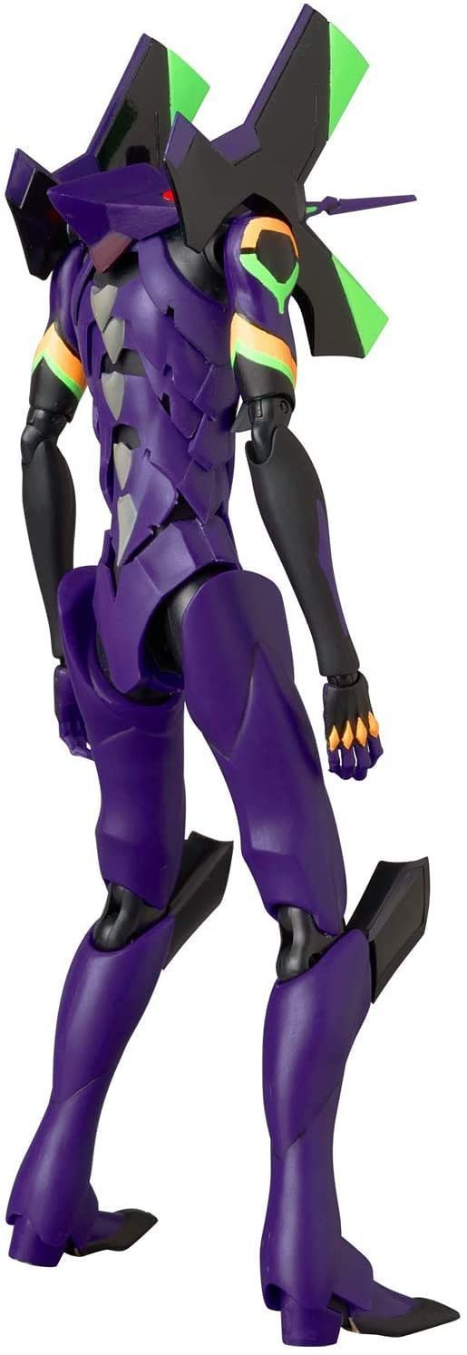 Evangelion: Unit-013 (2021) - Mafex Action Figure | at Mighty Ape NZ Evangelion: Unit-013 (2021) - Mafex Action Figure | at Mighty Ape NZ