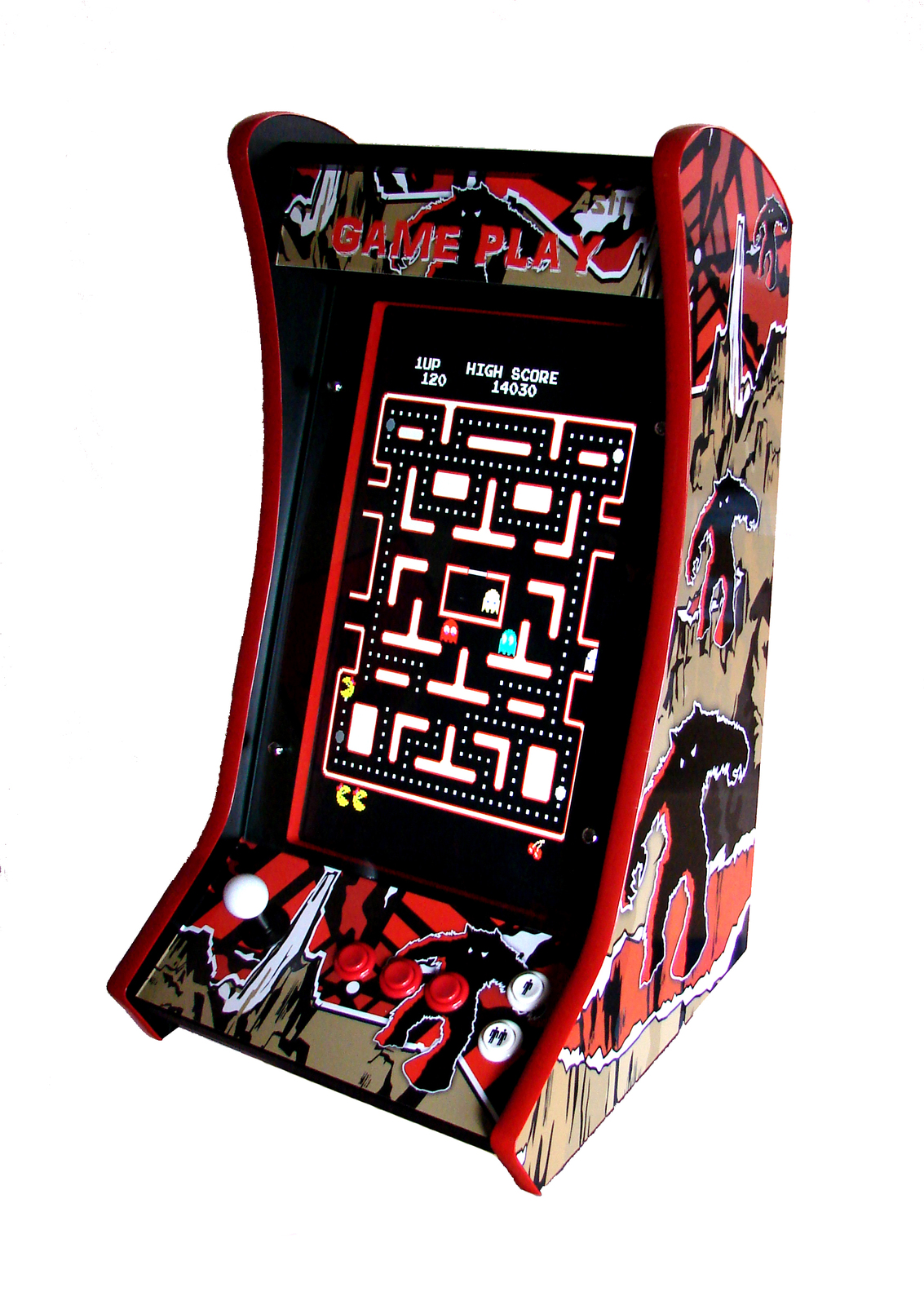 Astro Arcade Machine | at Mighty Ape NZ
