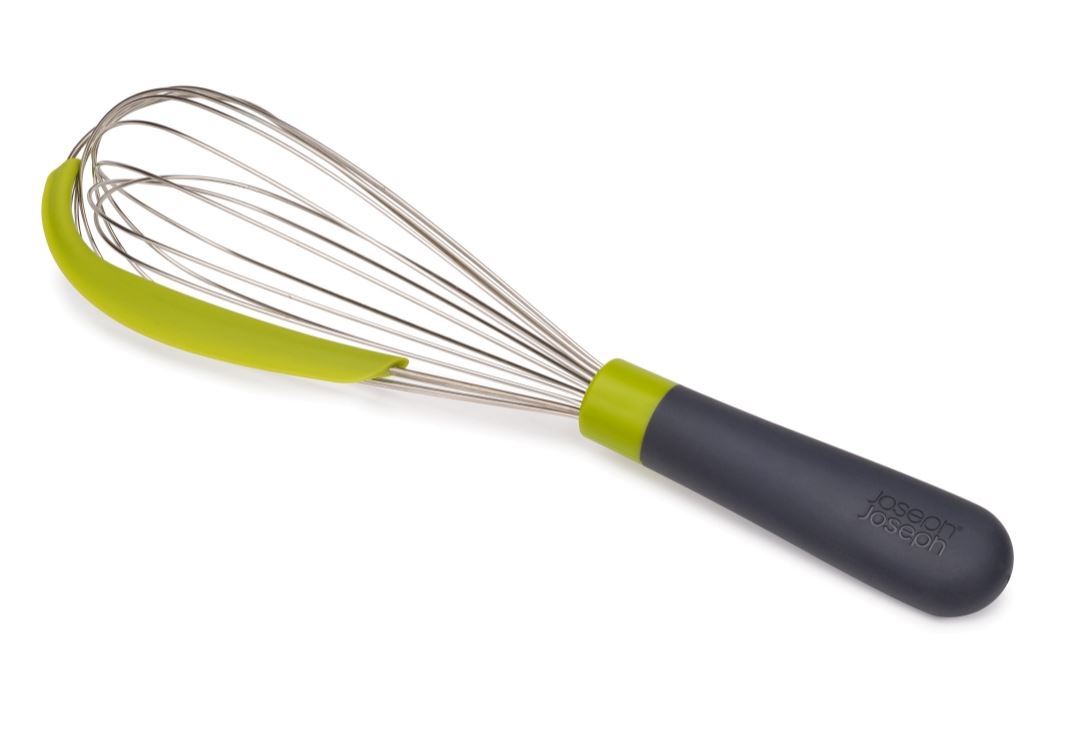 Joseph Joseph - Whiskle 2-in-1 Whisk With Bowl Scraper | at Mighty Ape NZ