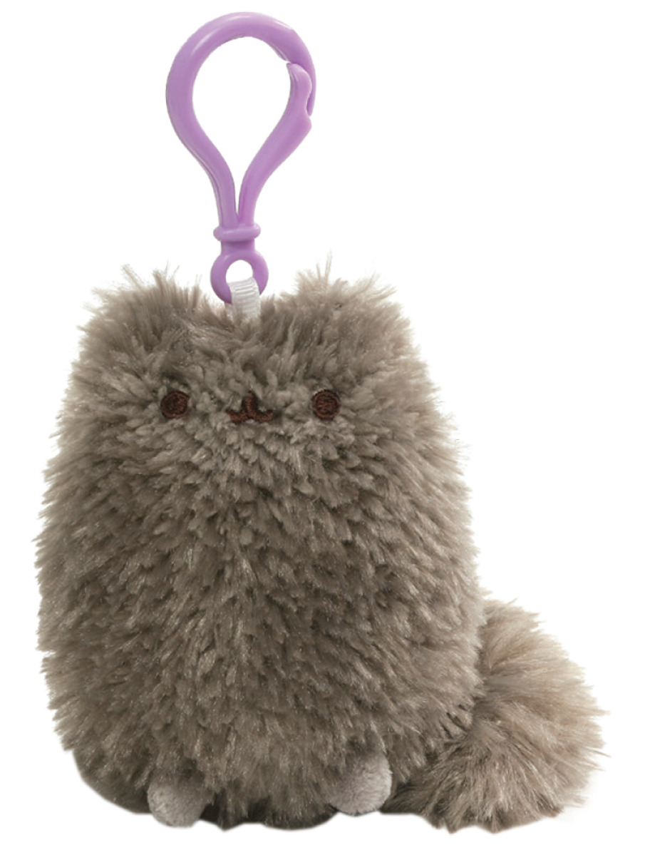 Buy Pip the Cat - Clip-On Plush at Mighty Ape NZ