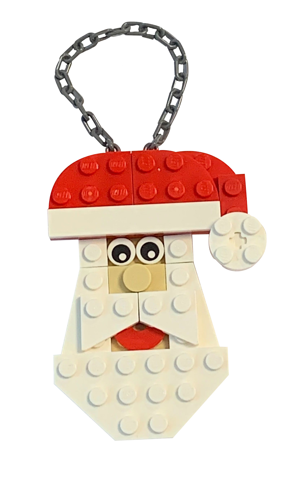 Buy LEGO Santa at Mighty Ape NZ