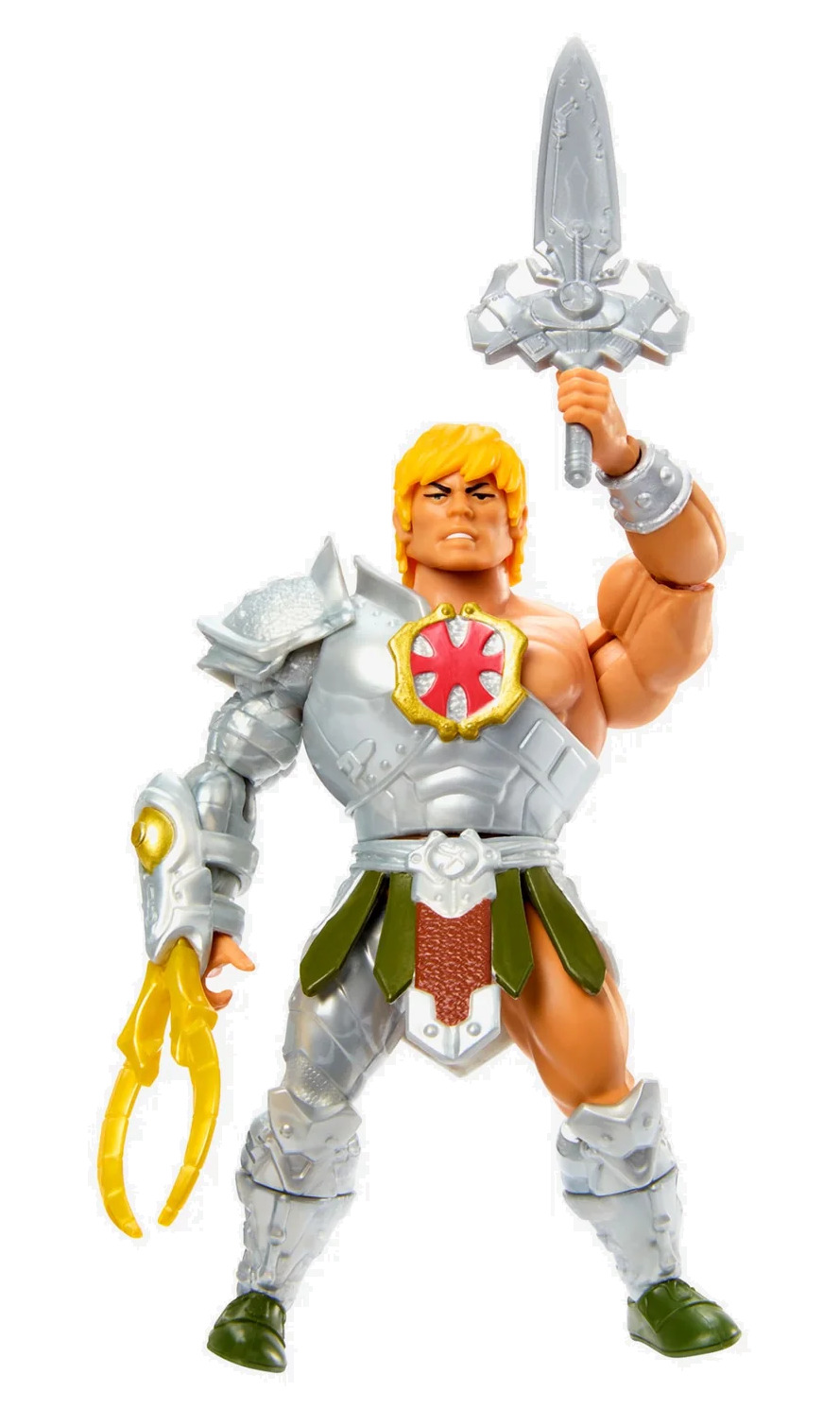 Buy Snake Armor He-Man - Origins Action Figure at Mighty Ape NZ