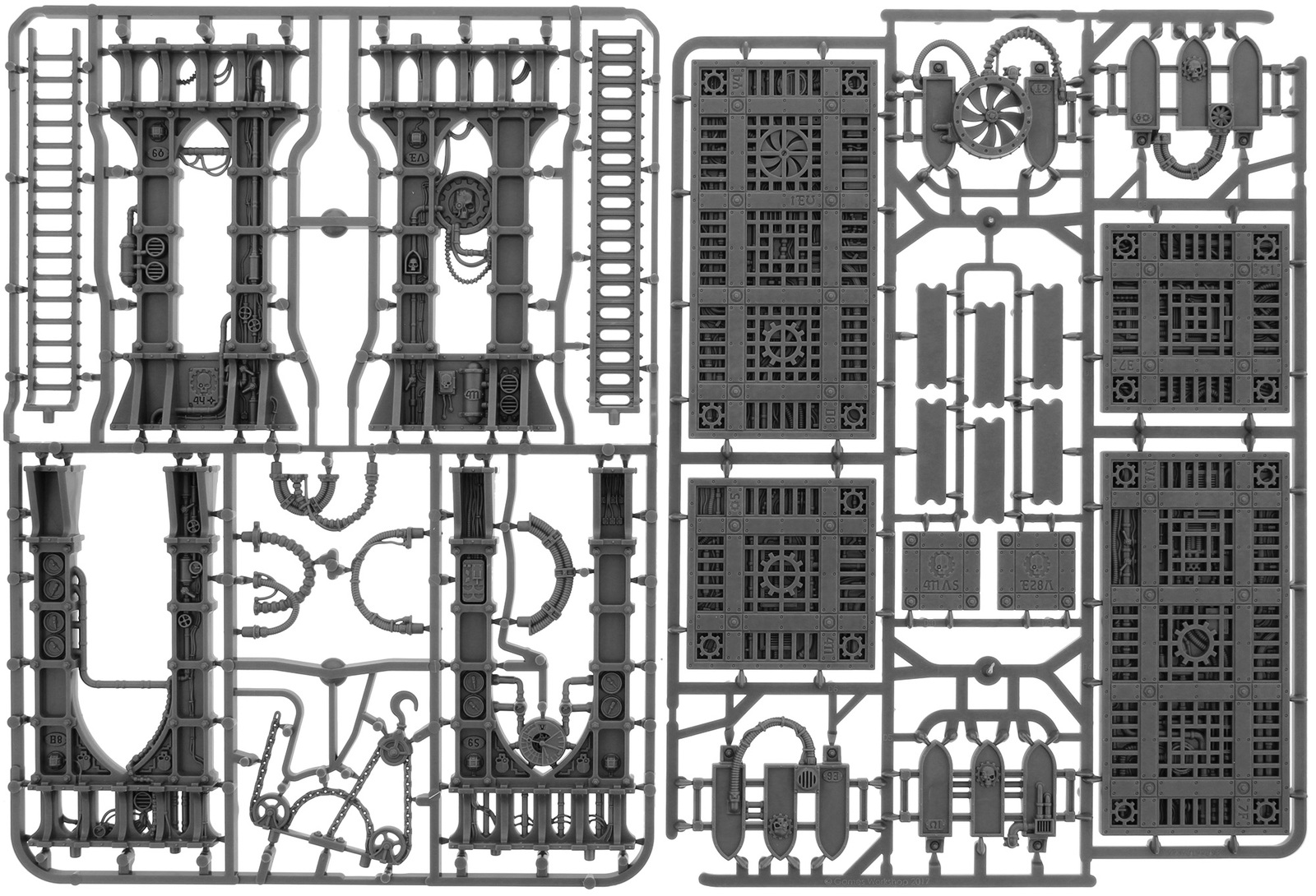 Warhammer 40,000 Sector Mechanicus: Galvanic Magnavent | at Mighty Ape NZ
