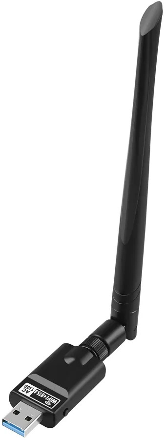 2 in 1 WiFi/Bluetooth USB Adapter | at Mighty Ape NZ