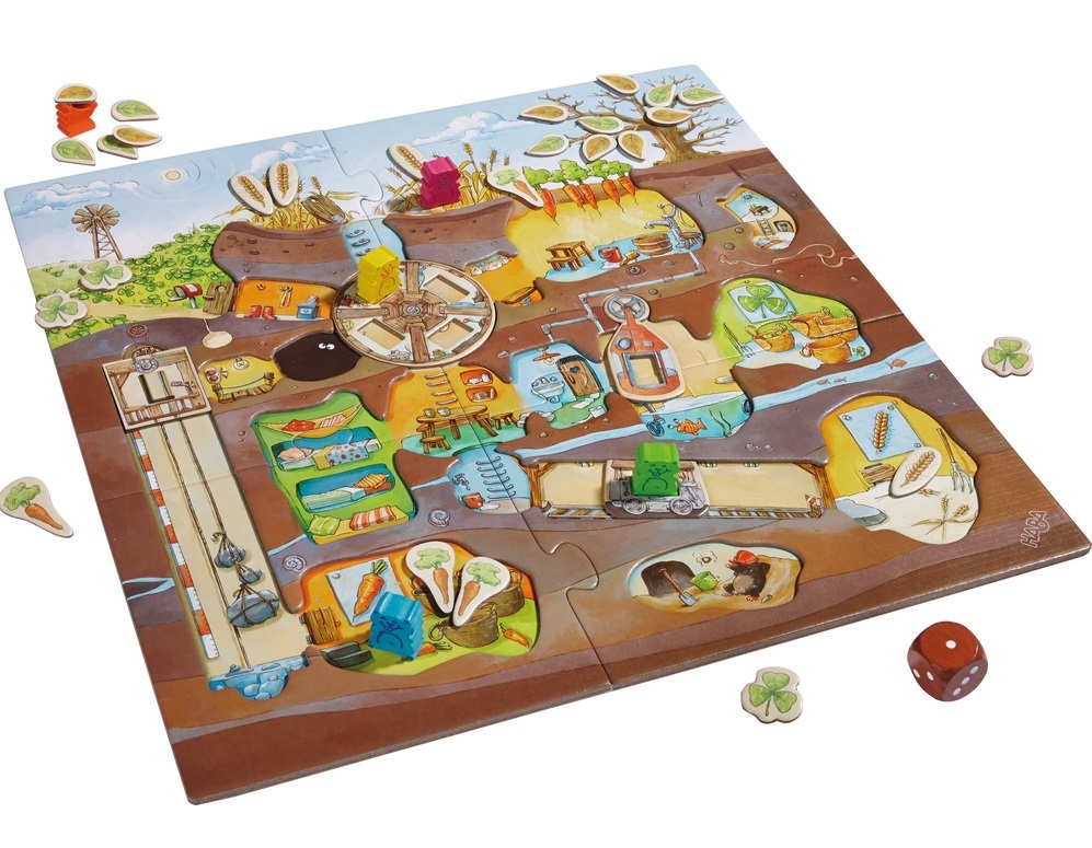 Hamster Clan | Board Game | at Mighty Ape NZ