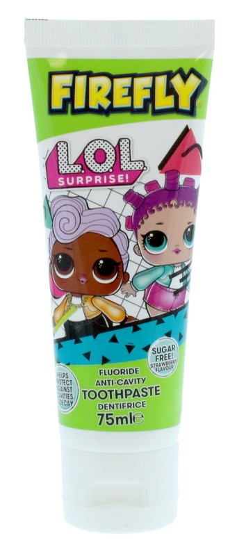 Buy Lol Surprise Toothpaste at Mighty Ape NZ