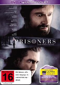 Prisoners | DVD | Buy Now | at Mighty Ape NZ