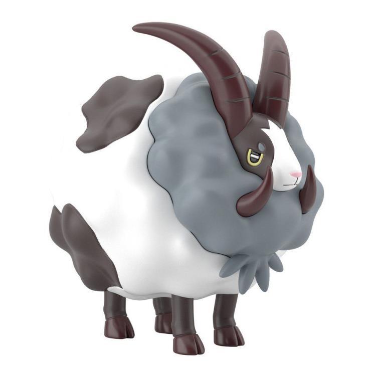Pokemon Scale World: Hop & Dubwool - Mini Figure Images at Mighty Ape NZ