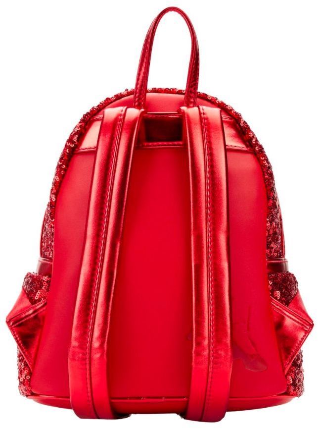 Loungefly: Wizard of Oz - Ruby Sequin Backpack | at Mighty Ape NZ