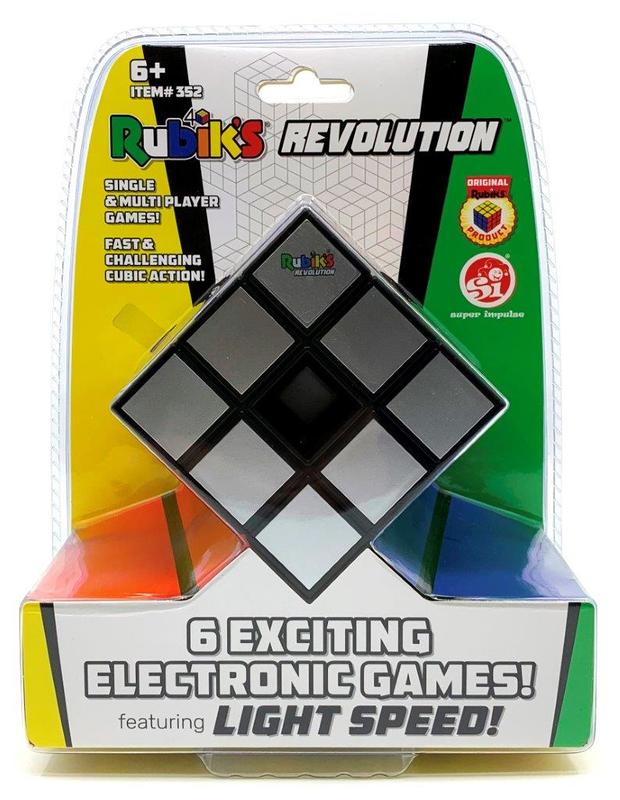Rubiks: Revolution 3x3 | Board Game | at Mighty Ape NZ