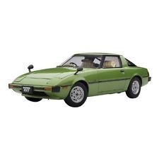 AUTOart 1979 Mazda Savanna RX-7 (SA) 1:18 Diecast Model - Mach Green ...