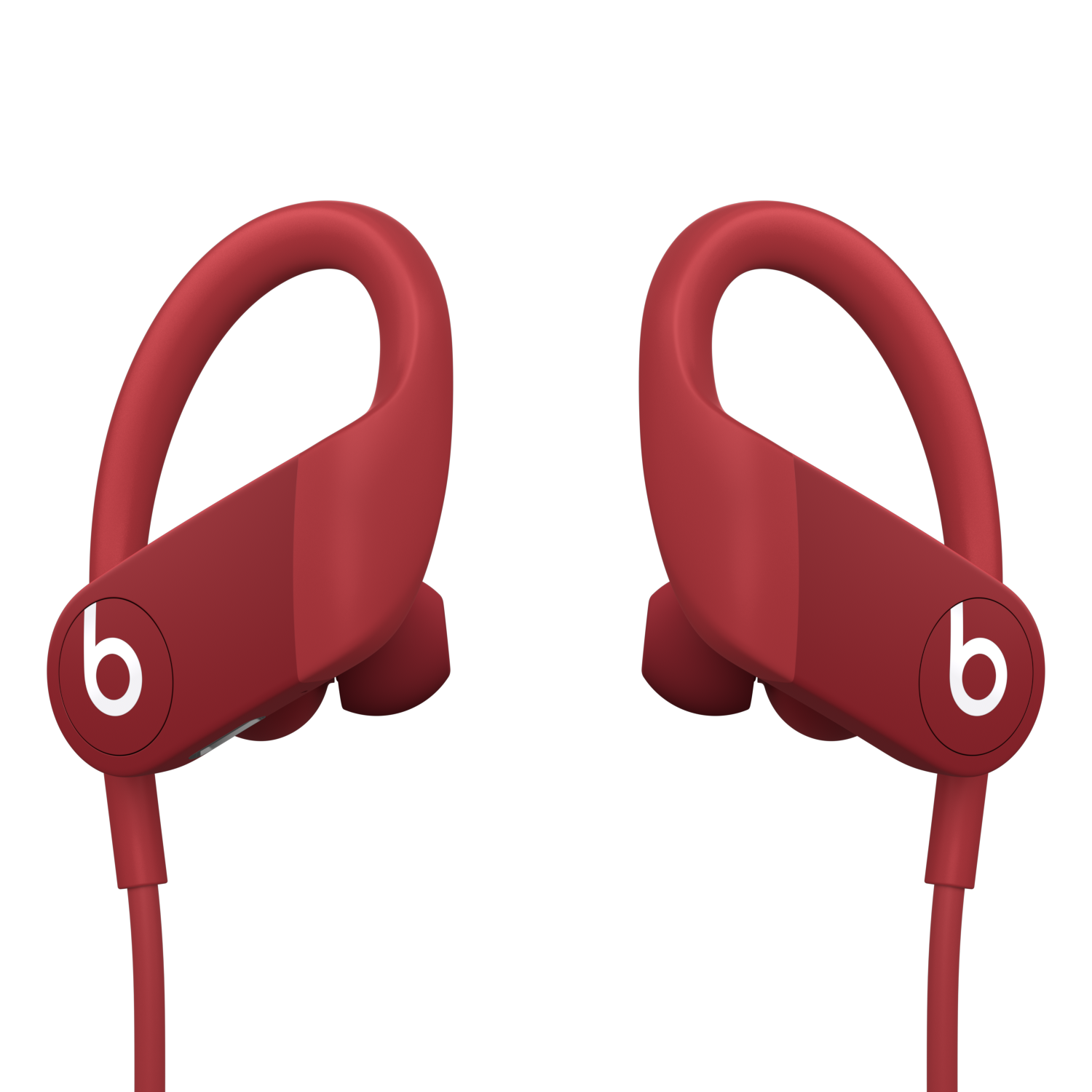 Beats: Powerbeats (2020) High-Performance Wireless Earphones - Red | at ...