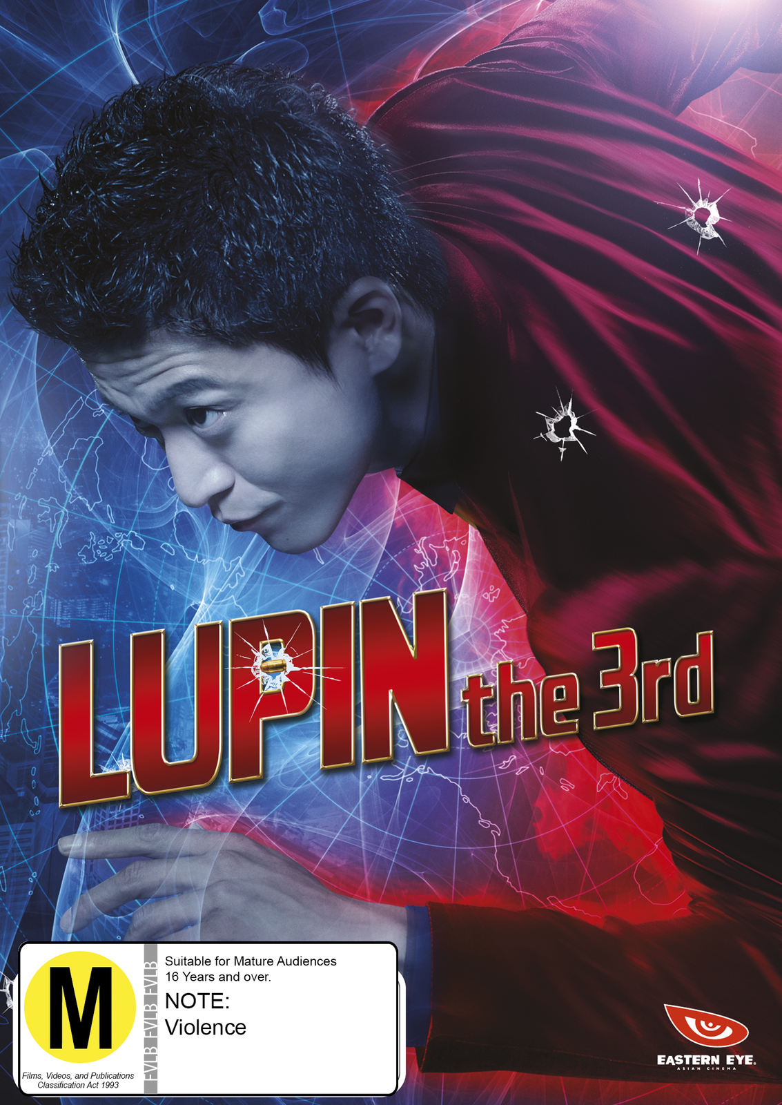 Lupin The Third | DVD | Buy Now | at Mighty Ape NZ