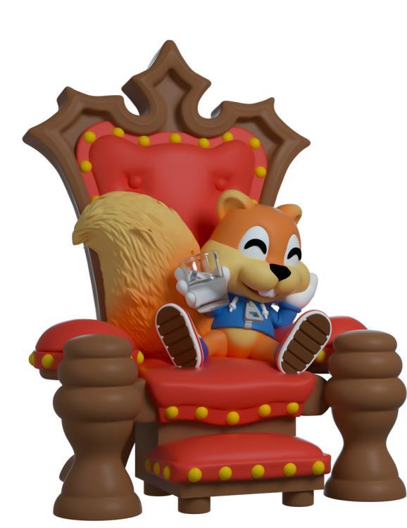 Conker - Vinyl Figure | at Mighty Ape NZ
