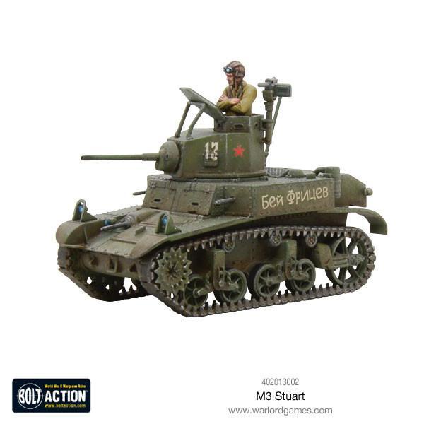 M3 Stuart | at Mighty Ape Australia