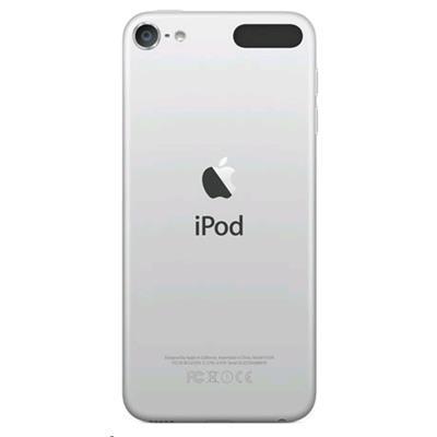 Apple iPod Touch, 6th Gen,16GB - White & Silver | at Mighty Ape NZ