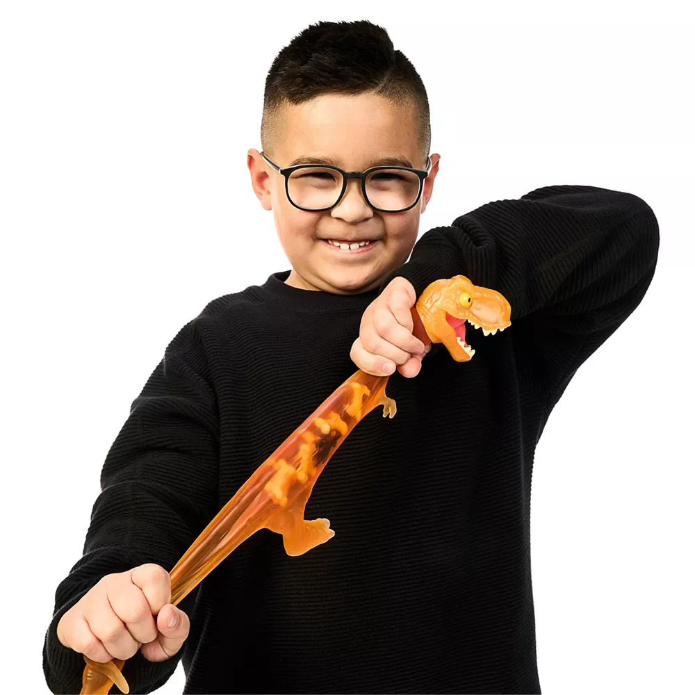 Buy Jurassic World: Hero Pack - Amber T.Rex at Mighty Ape NZ