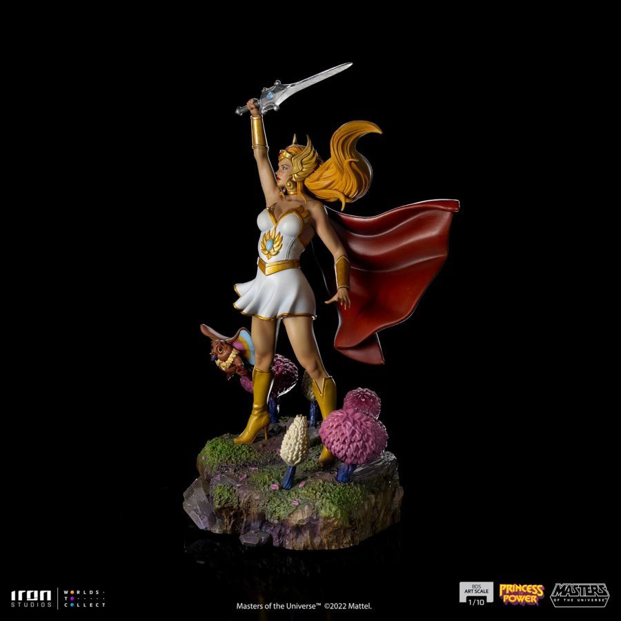 She-Ra - Art-Scale Statue | at Mighty Ape NZ