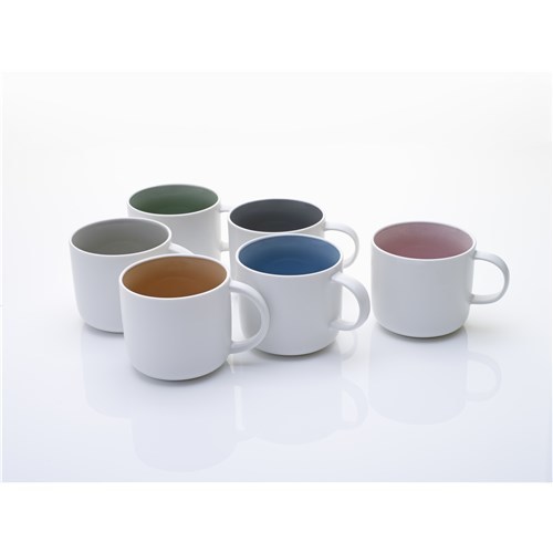 Maxwell & Williams: Tint Mug - Rose (440ml) | at Mighty Ape NZ