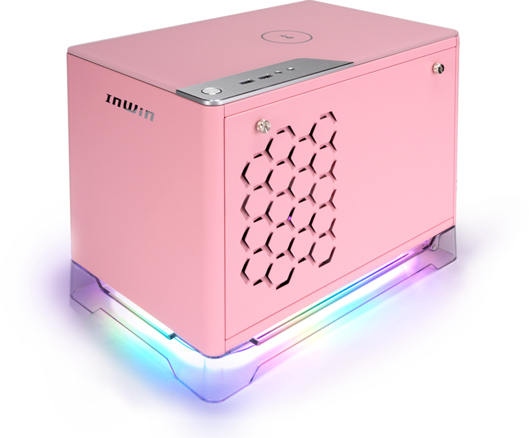 InWin A1 Plus Mini-ITX Case | at Mighty Ape NZ