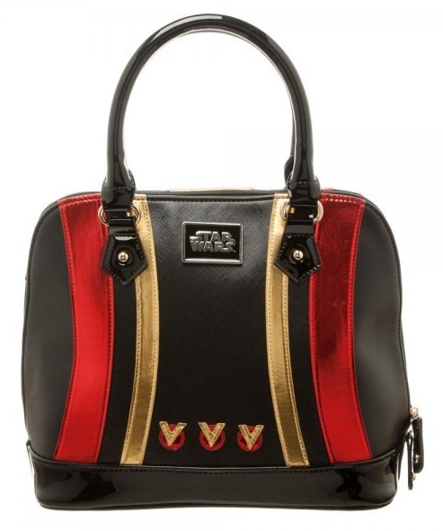 Star Wars - Poe Helmet Dome Handbag | at Mighty Ape NZ