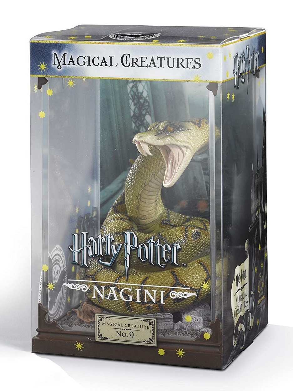 Harry Potter: Magical Creatures Figure - Nagini | at Mighty Ape Australia