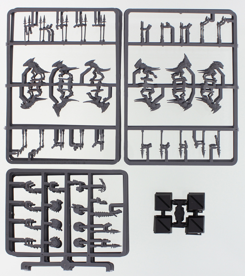 Warhammer Lizardmen Skink Regiment | at Mighty Ape NZ