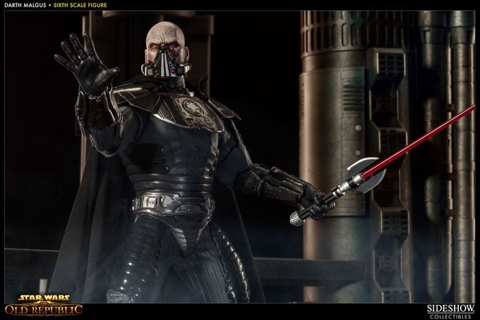 Sideshow Darth Malgus Figure | at Mighty Ape NZ