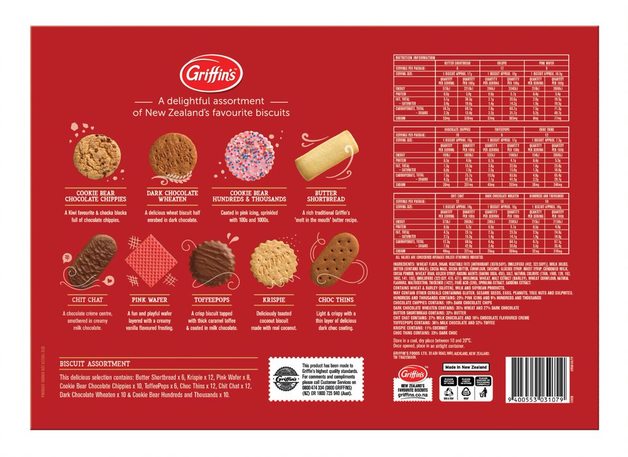 Griffins: Sampler | at Mighty Ape NZ