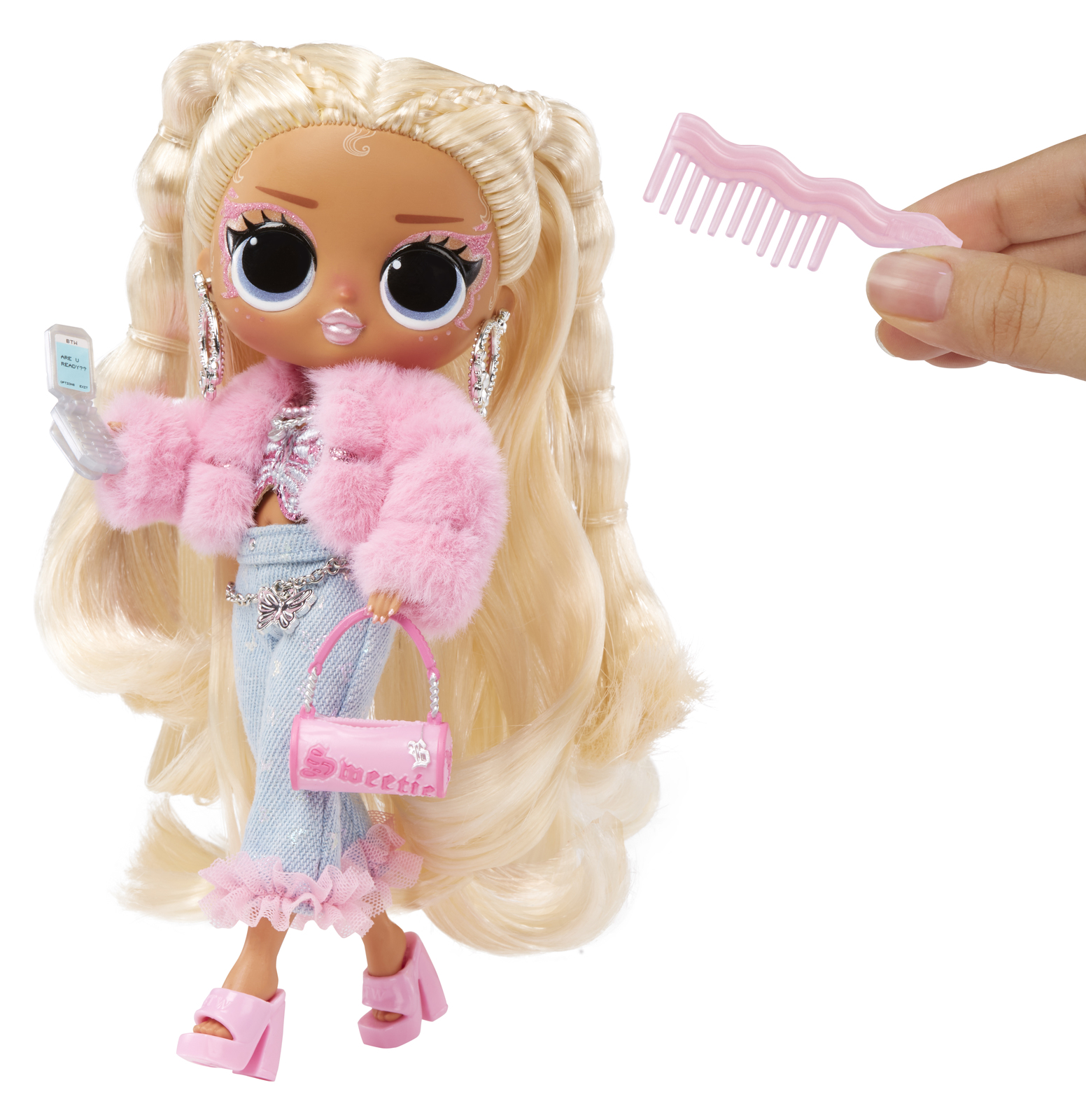 LOL Surprise! - Tweens S23 Doll - Olivia Flutter Images at Mighty Ape NZ