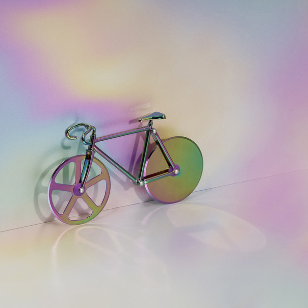 Doiy: The Fixie Metallic | at Mighty Ape NZ