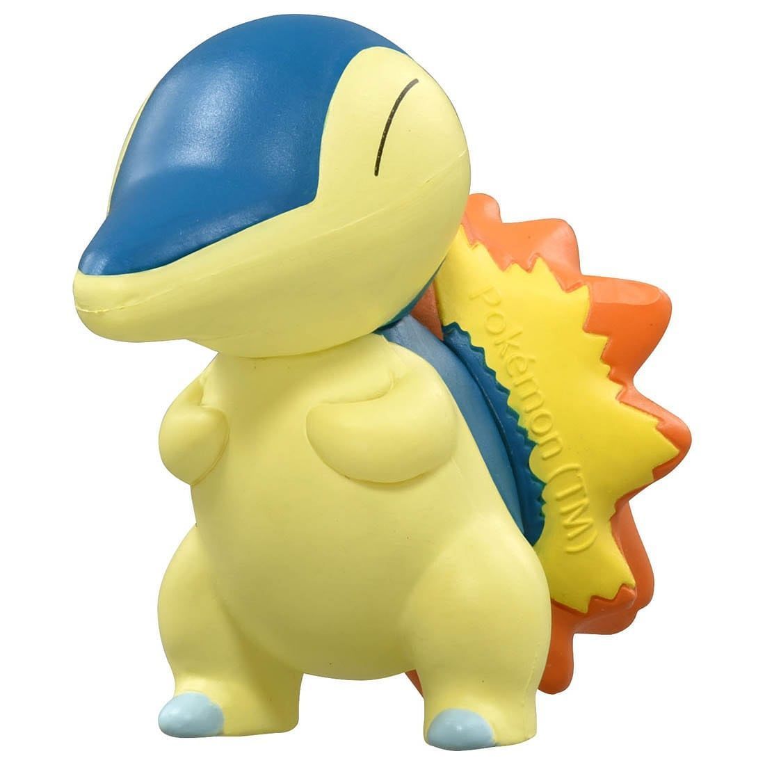 Cyndaquil - Mini Figure | at Mighty Ape Australia