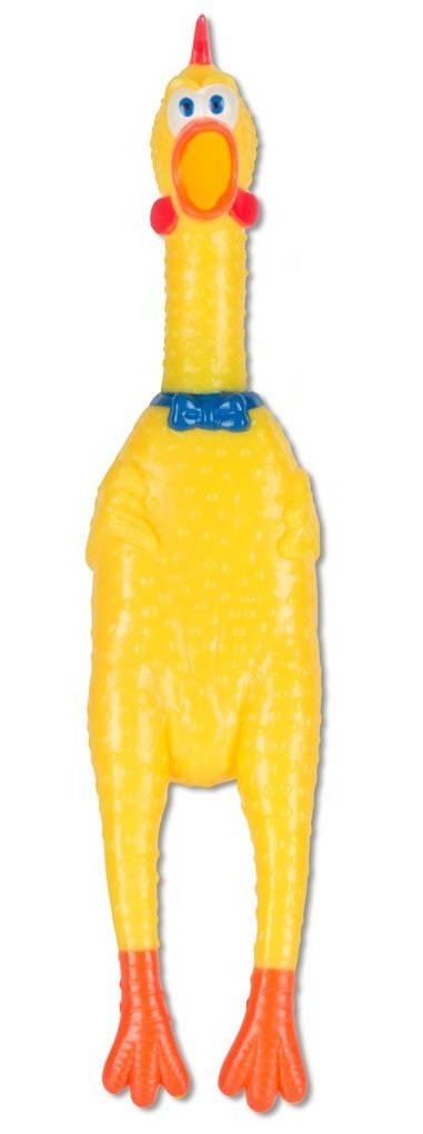 Buy Champion Rubber Chicken at Mighty Ape NZ