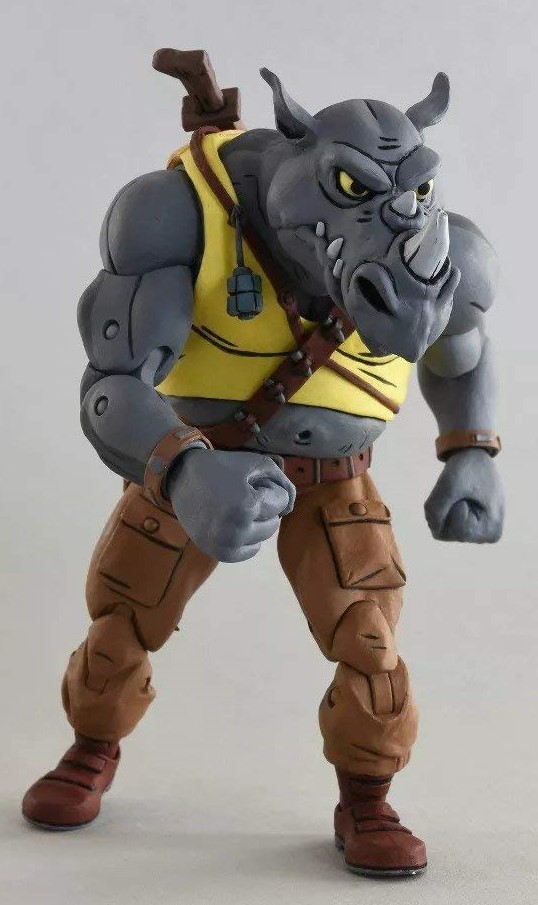 Rocksteady & Bebop - Action Figure 2-Pack | at Mighty Ape NZ