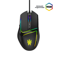 Juggernaut RGB Gaming Mouse | | In-Stock - Buy Now | at Mighty Ape NZ